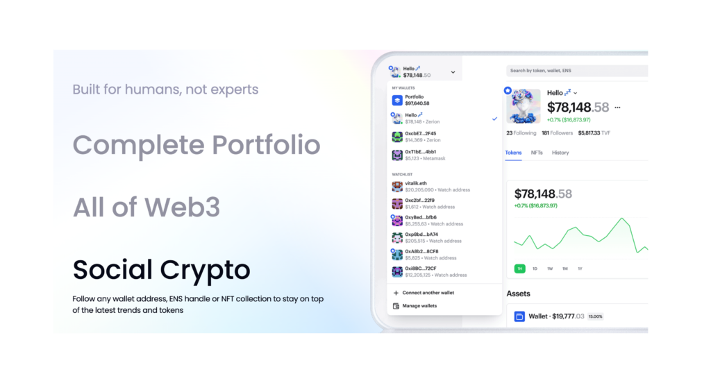 Interview with Zerion Founder Evgeny, on where Zerion is Heading as the ...